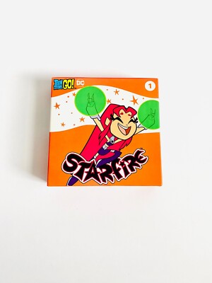 Party Bag Stuffers! Teen Titans Go Starfire Paper Maze Game age 3+ | eBay