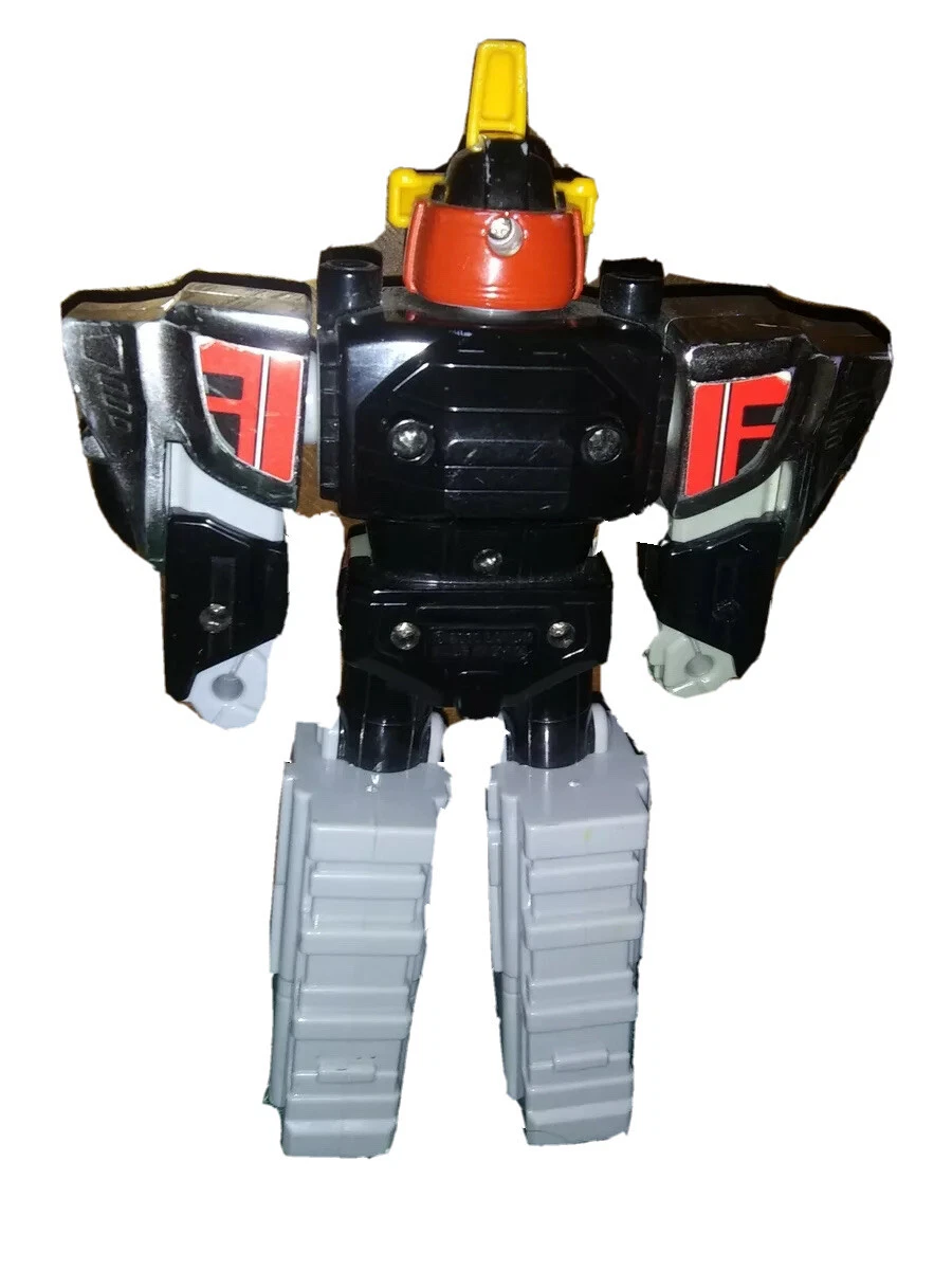 Power Rangers Time Force Shadow Force Megazord