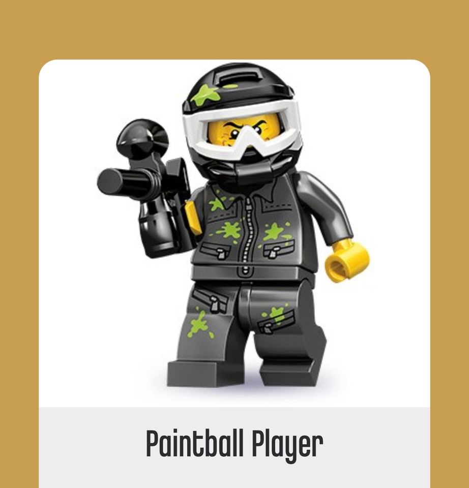 YOU CHOOSE!! LEGO 71001 Minifigure CMF Series 10 | eBay