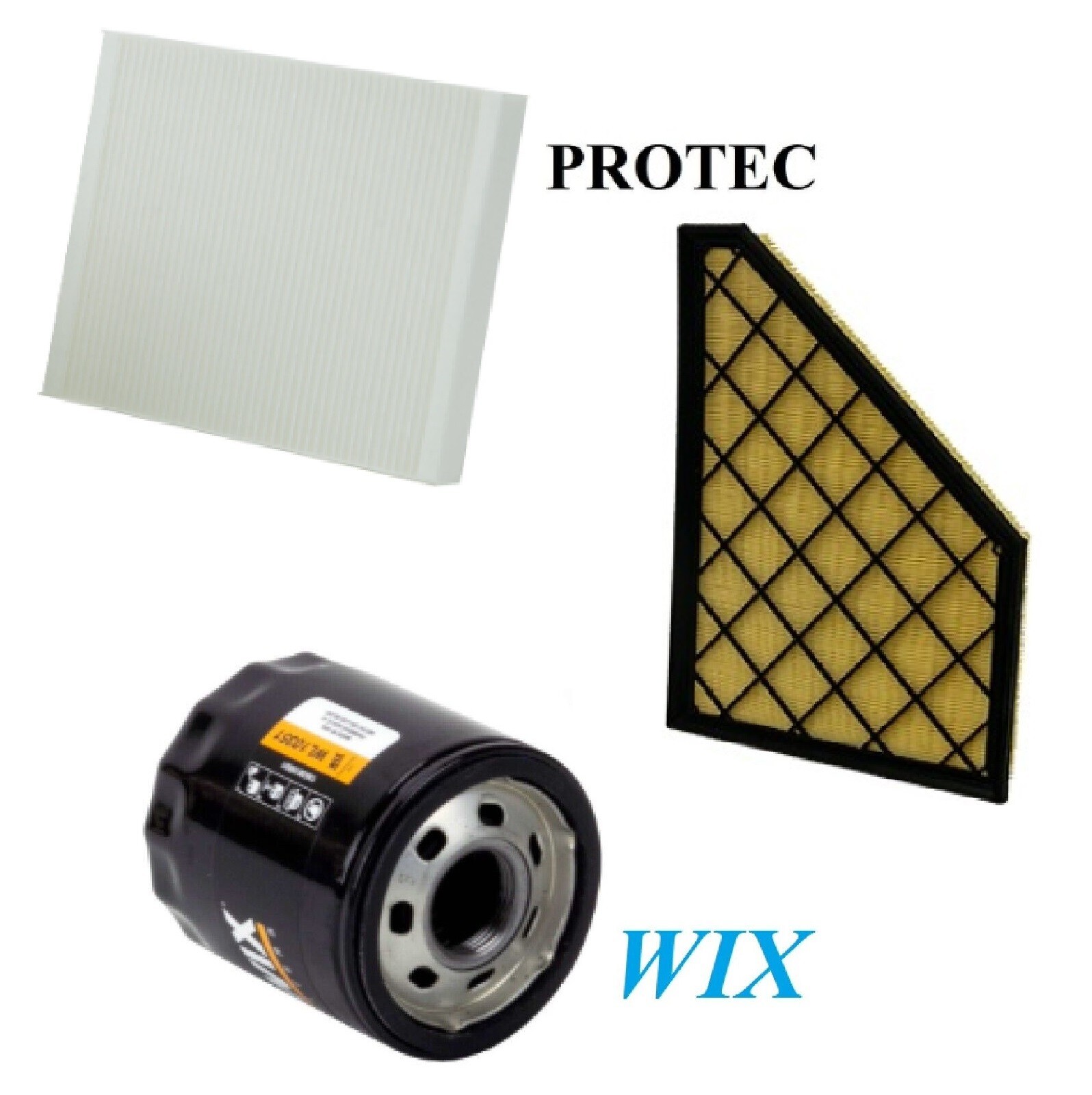 Tune Up Kit Air Cabin Oil Filters For CADILLAC XT6 L4 2.0L 2021-2024 | eBay