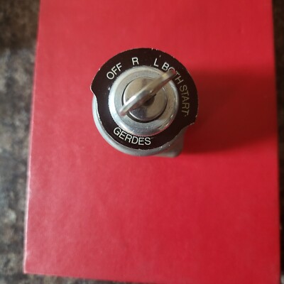 vintage aircraft starter ignition switch | eBay