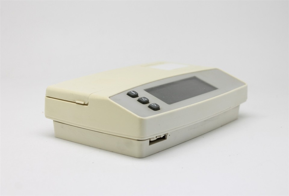 Honeywell T8601D2019 Chronotherm IV Plus Deluxe Programmable Thermostat ...