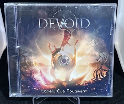 LONELY EYE MOVEMENT NEW CD Sealed New MS | eBay