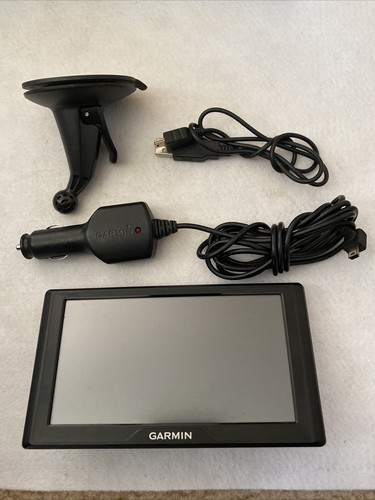 Garmin 145-01615-11 Automotive Navigation system 5" Screen w/ Window ...
