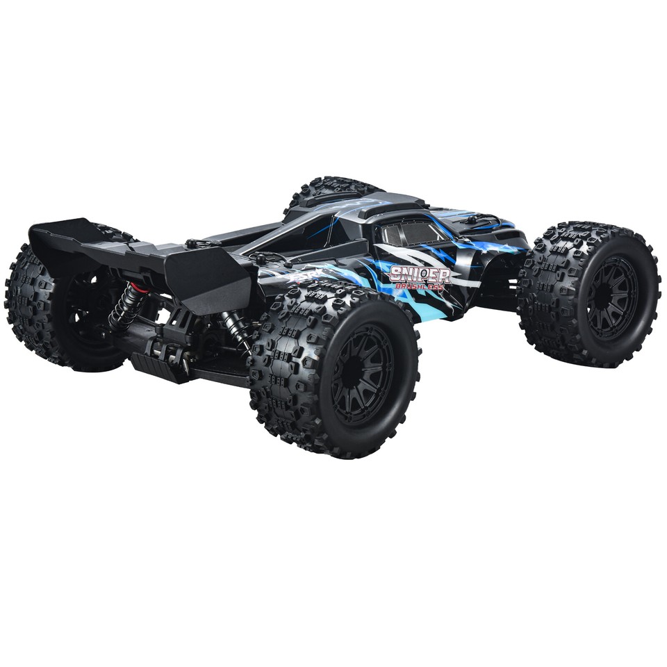 FSR RC 1：10 MONSTER TRUCK SNIPER High Speed Remote Control Car 4WD 60 ...