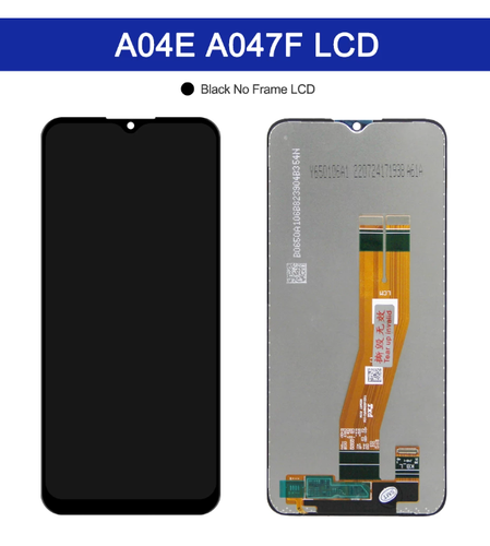 For Samsung Galaxy A04E A04e A042F,A042F/DS,A042M LCD Display Touch ...