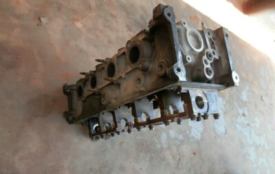 96 - 98 Ford Mustang GT 4.6 Cylinder Head RF-F5AE-6090 (driver's side ...