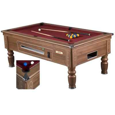 **SUPERPOOL** SUPREME PRINCE Freeplay Pool Tables | eBay