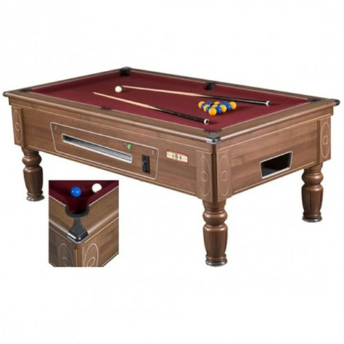 **SUPERPOOL** SUPREME PRINCE Freeplay Pool Tables | eBay
