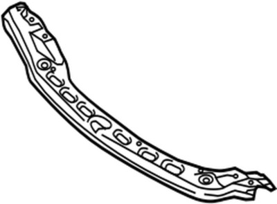 52521-60140 Toyota Retainer, front bumper, upper center 5252160140, New ...