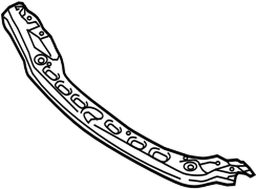 52521-60140 Toyota Retainer, front bumper, upper center 5252160140, New ...