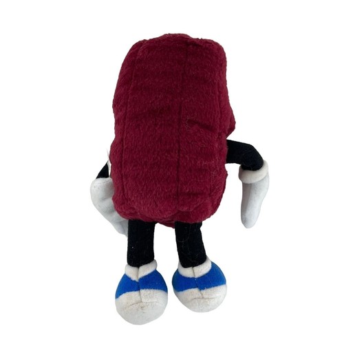 California Dancing Raisins Plush 7" Stuffed Animal Toy Vintage 2003 | eBay