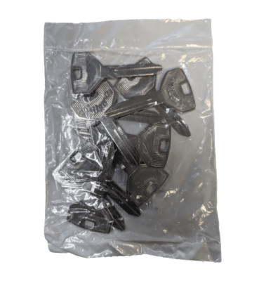 10-PACK ILCO Chrysler Uncut Blank Keys P1794 Y157 | eBay