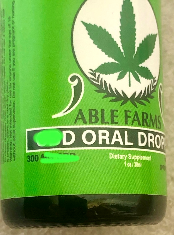 Able Farms Hemp Cream & Hemp Oil ~ 1 ounce each ~ FREE SHIPPING | eBay