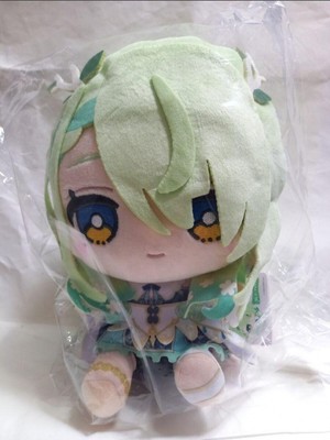 Hololive Friends With U Ceres Fauna VTuber Plush Doll Toy Japan ...