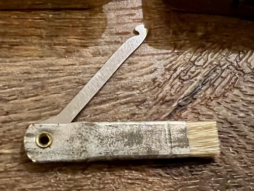 VINTAGE Lunder 1000 LIGHTER DRP U.S. Zone Occupied Germany CLEAN ...