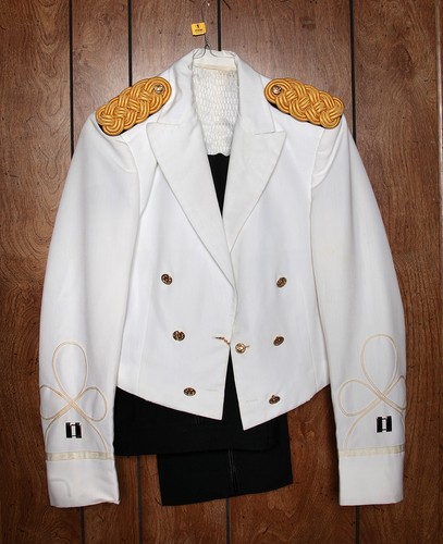 U.S. Army White Mess Dress Officer's Uniform for Woman | eBay