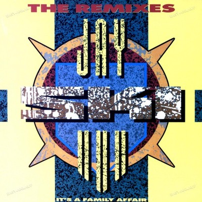 Jay Ski - It's A Family Affair (The Remixes) Maxi (VG+/VG+) '* | eBay