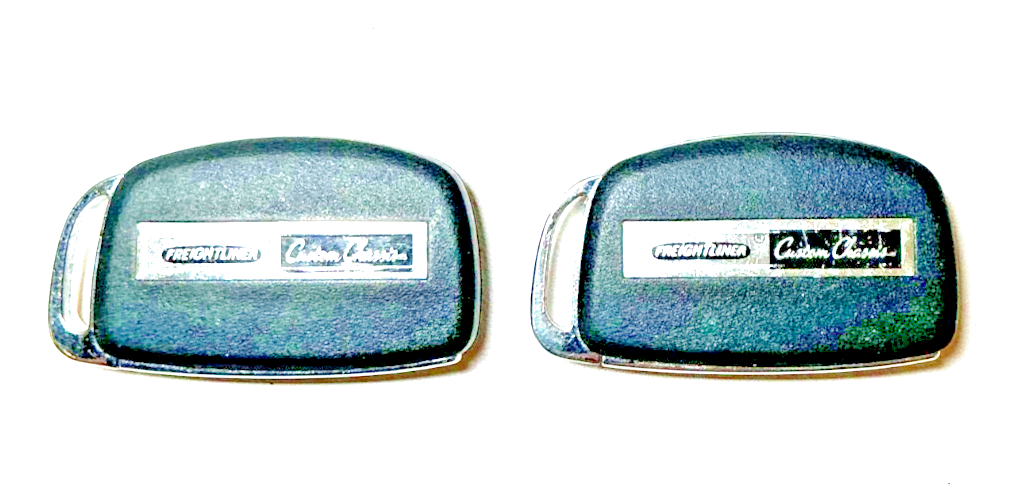 Lot 2 Freightliner Custom Chassis Keyless Entry Remote Key Fob ID 8A ...