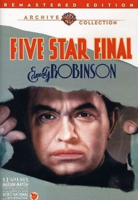 FIVE STAR FINAL / (FULL RMS...-Five Star Final DVD 883316256633| eBay