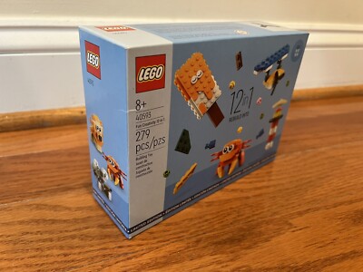Lego 40593 Fun Creativity 12-in-1 Set New Sealed—NEW | eBay