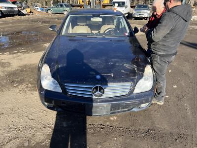 Hood MERCEDES CLS 06 07 08 09 10 11 | eBay