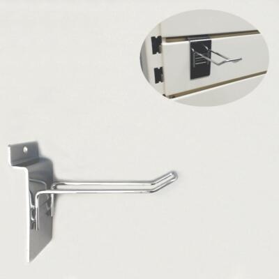 HLD70= 50 SB Haken Doppelhaken L100 D3 für Tegometall Lamellen Paneele ...