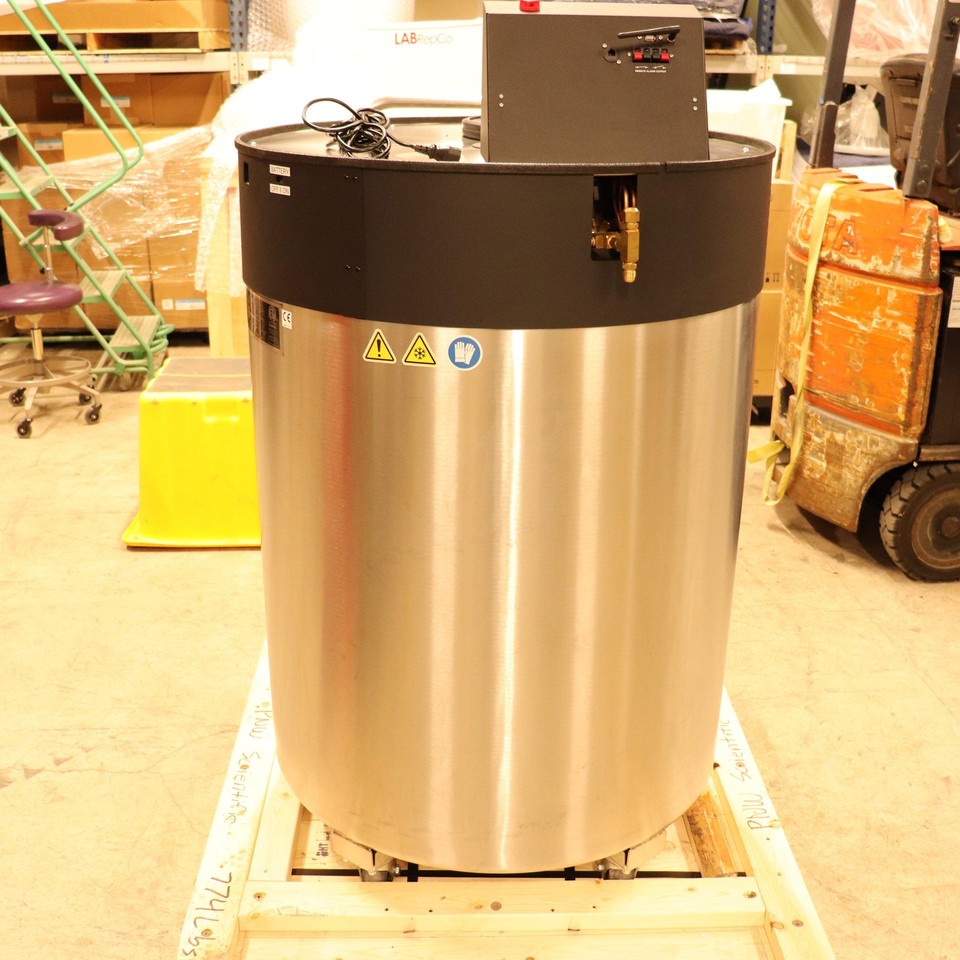 Azenta A220 High Efficiency -190°C LN2 ULT Cryogenic Freezer | eBay