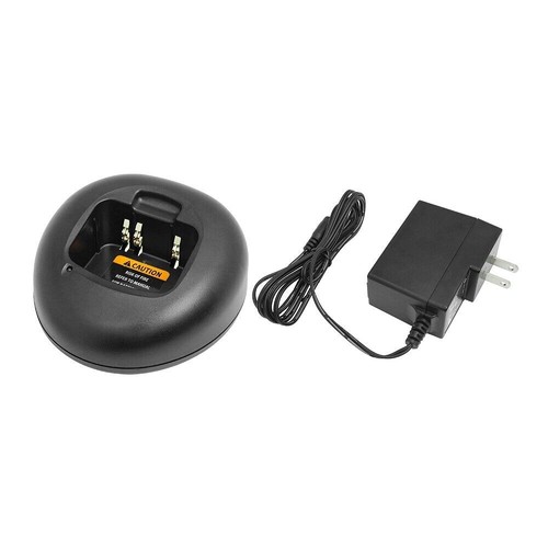 Walkie Talkie Desktop Charger For Motorola GP88S gp308 ct250 ct450 ...
