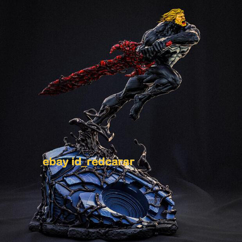 Venom - God of Light 1/6 1/4 3D Print Figure Model Kit Unpained ...