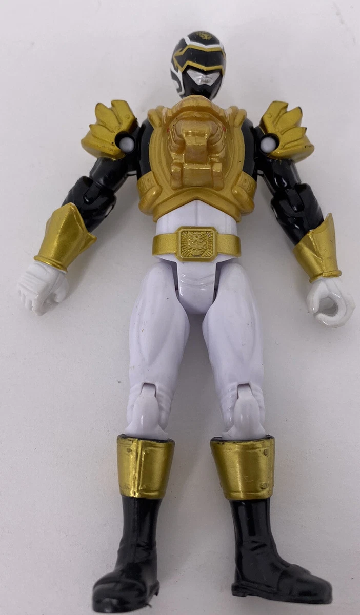 Black Mega Ranger