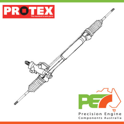 Reconditioned *OEM* Steering Rack Complete Unit For. SAAB 900 . 2D Conv ...
