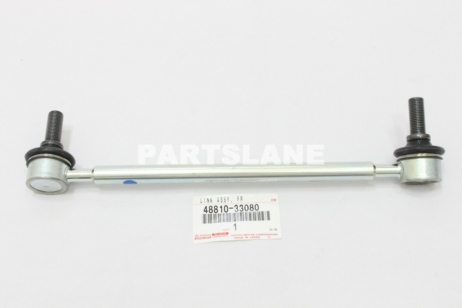 4881033080 Genuine Toyota Link ASSY Front Stabilizer LH 48810-33080 for ...