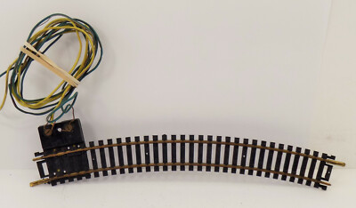 1 / ATLAS / HO / Curve TERMINAL TRACK / BRASS CONNECTORS / WIRE / PARTS ...