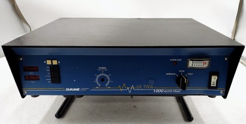 Dukane 20T1000 Ultrasonic Generator Digital Time Module | eBay