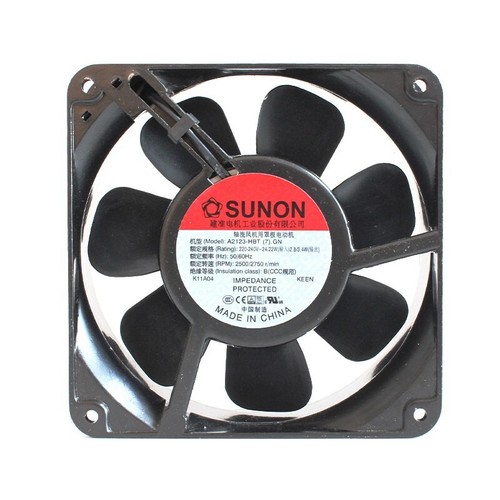 SUNON A2123-HBT (7). GN 12038 220-240V 24/22W plug-in axial flow fan | eBay