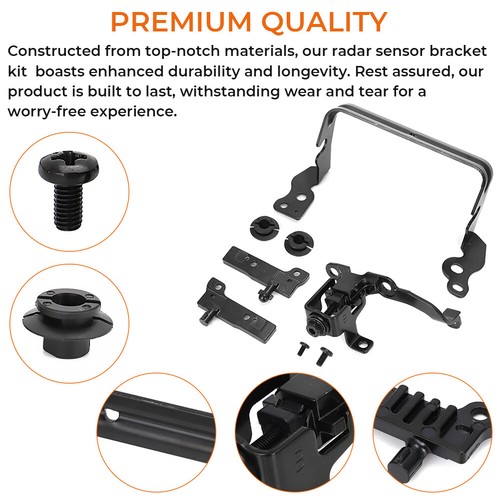 For Lexus & Toyota Cruise Distance Radar Sensor Bracket 88210-07010 ...