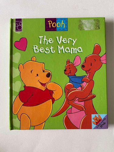 The Very Best Mama (Peek-a-Pooh Books) - Hardcover By Parent, Nancy ...