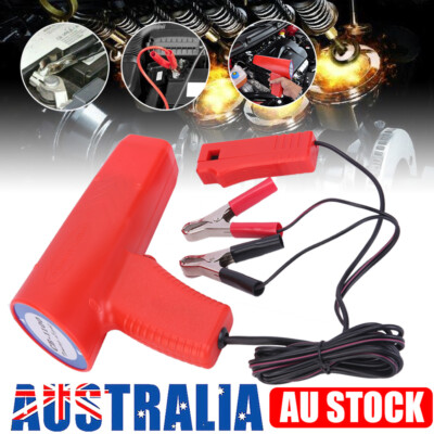 Inductive Pickup Timing Light Ignition with Bright Xenon Strobe Auto ...