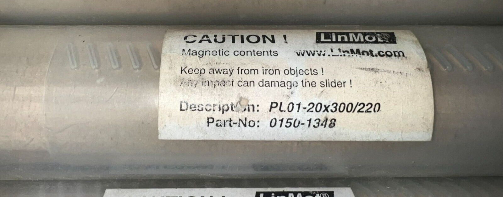 LinMot PL01-20x300/220 / 0150-1348 Slider | eBay