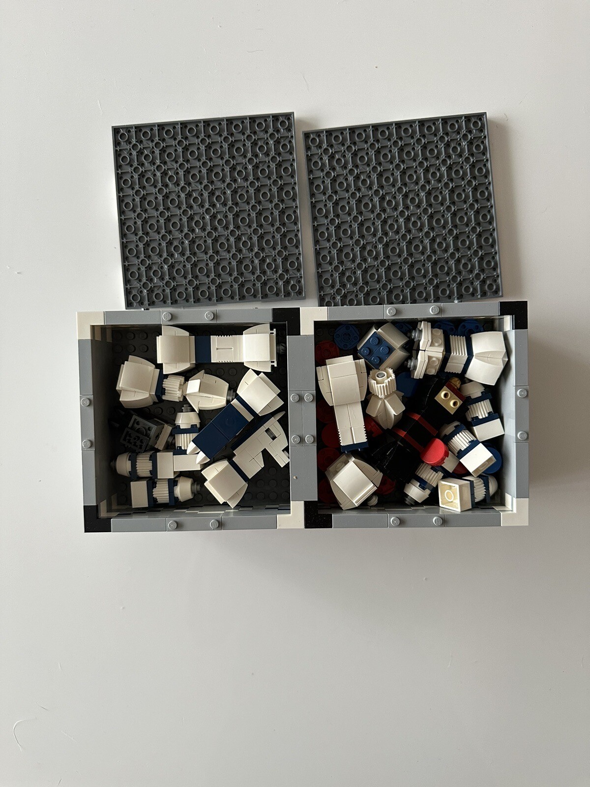 LEGO Iconic: LEGO Chess + Checkers [40174, 1450 Pieces, Ages 9+, Build ...