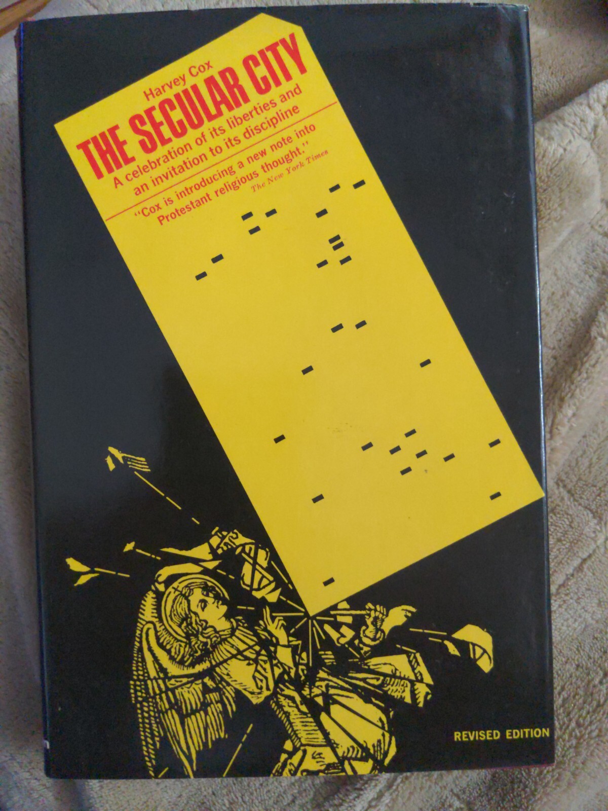 The Secular City: Secularization and Urbanization in ... by Cox, Harvey ...