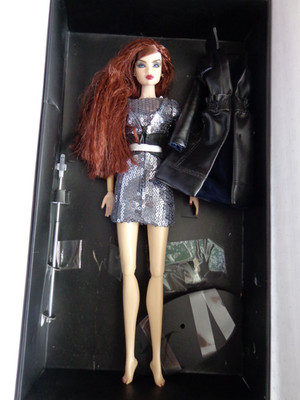 ERIN SALSTON CLASH CONTROL NUFACE COLLECTION INTEGRITY TOYS FASHION ...