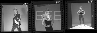 3 Mary Hart Movie Actress Model Harry Langdon Negative w/rights Lot ...