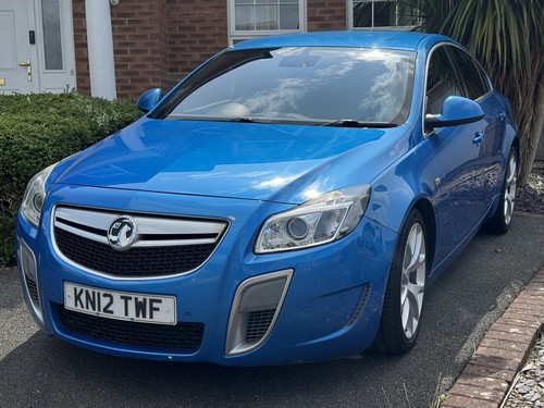 Vauxhall Insignia Vxr 2.8 V6 Turbo 4x4 | eBay UK