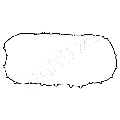 Crankcase Block Cover Gasket FEBI For VOLVO 8500 8700 9700 9900 B 12 ...