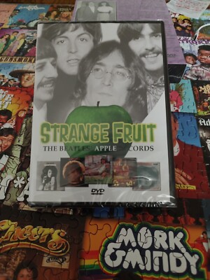 Strange Fruit: The Beatles Apple Records (DVD, 2012) 823564529998| eBay