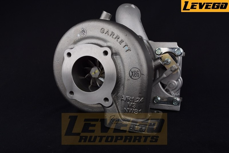 New Genuine GTA4082KLNV Turbo Kobelco Hino J08E 7.7TD 17201-E0433 ...