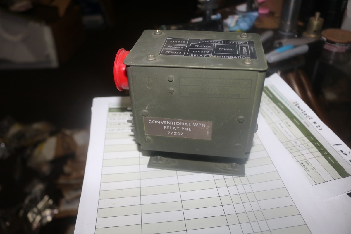 Conventional Weapons 4