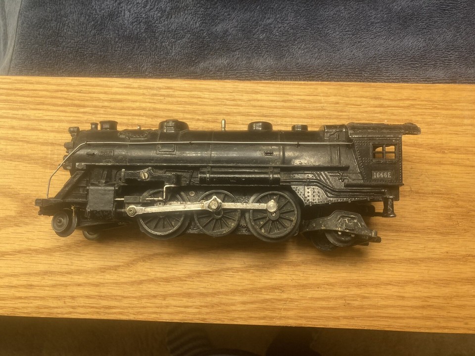 lionel trains steam engine 1666e | eBay